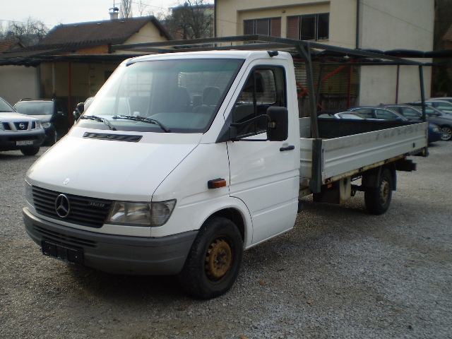 MERCEDES SPRINTER, 1998 god.