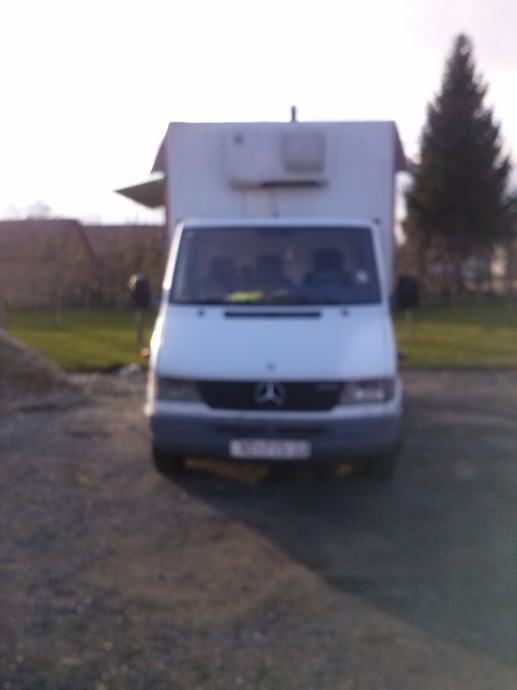 mercedes sprinter, 1997 god.