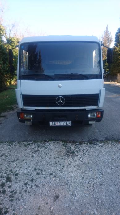 MERCEDES STOČAR 817, 1994 god.