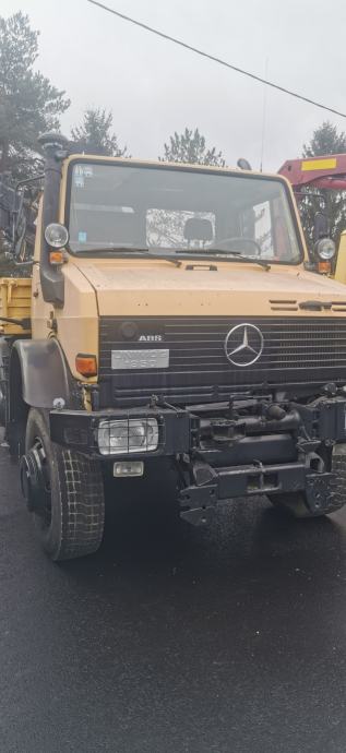 Mercedes Unimog 1850, 1994 god.