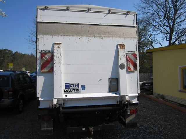 MERCEDES VARIO 815 D, 2005 god.