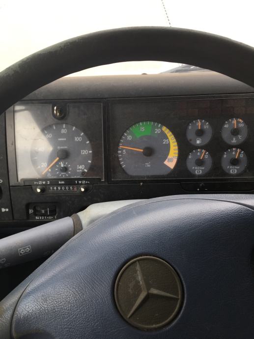 Mercedes vario, 2005 god.