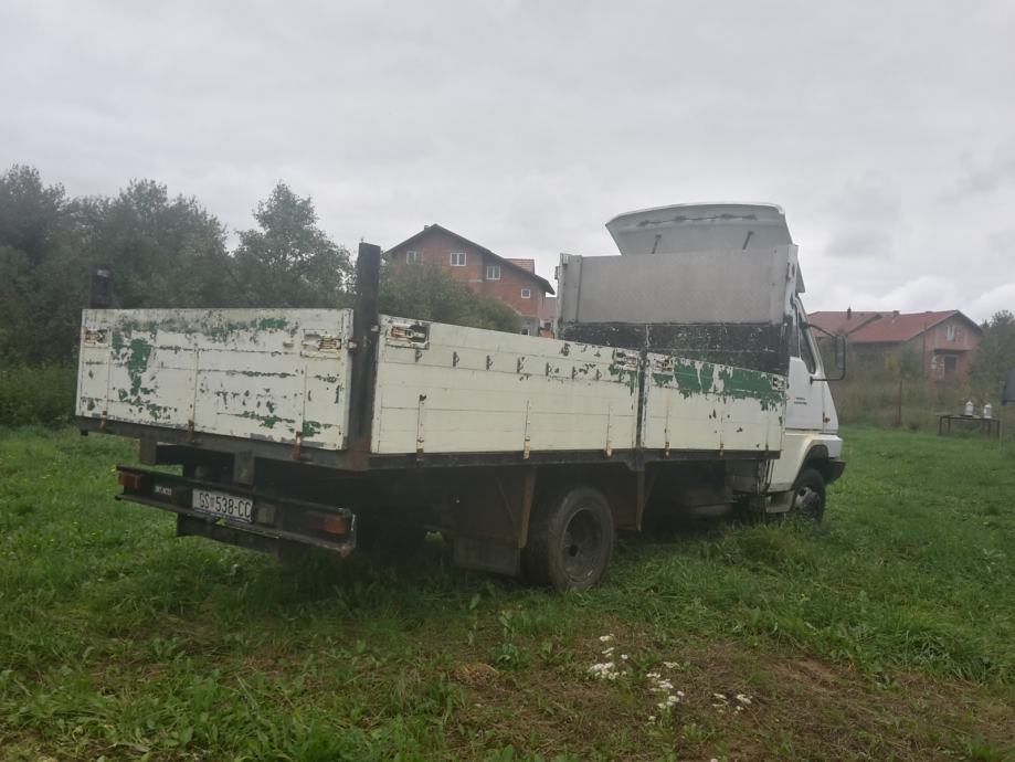 Renault B110.35 Messenger, 1995 god.