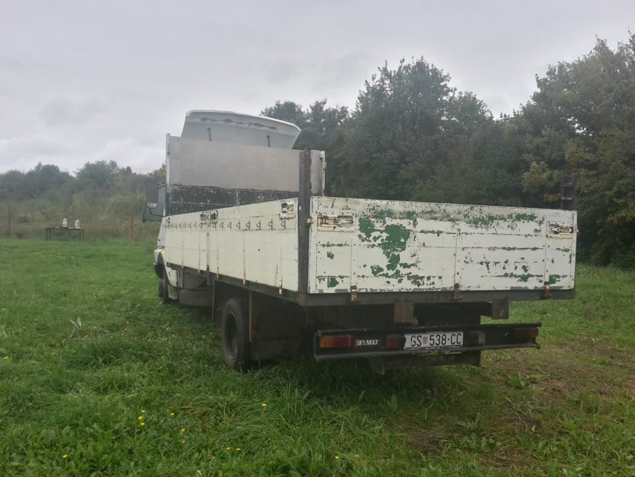 Renault B110.35 Messenger, 1995 god.