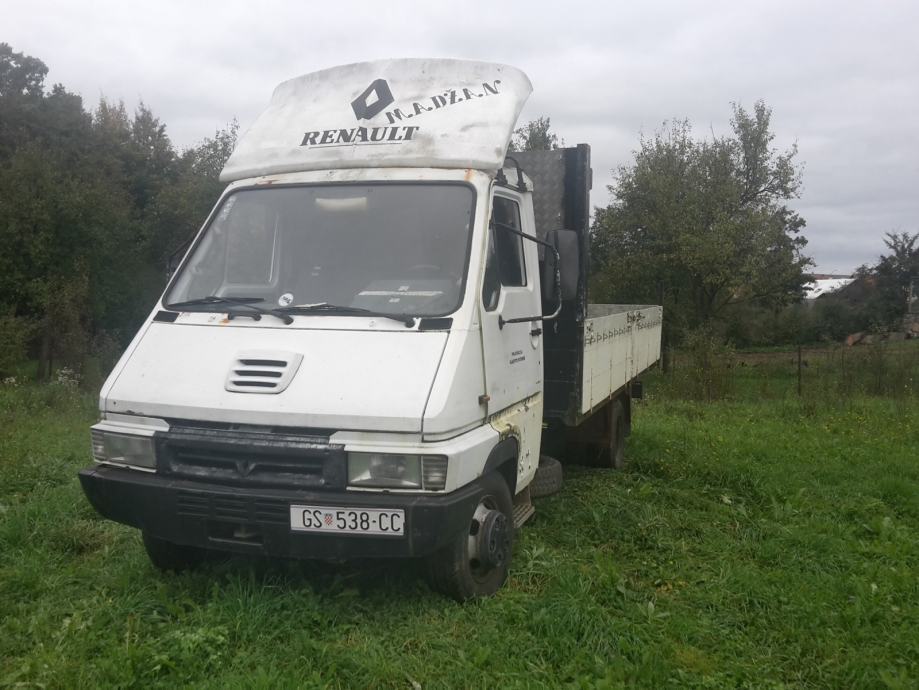 Renault B110.35 Messenger, 1995 god.