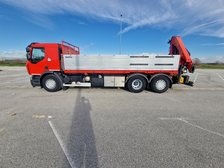Renault DWide 430 Palfinger Pk19002-SH E 5x izvlacenje, 2019 god.