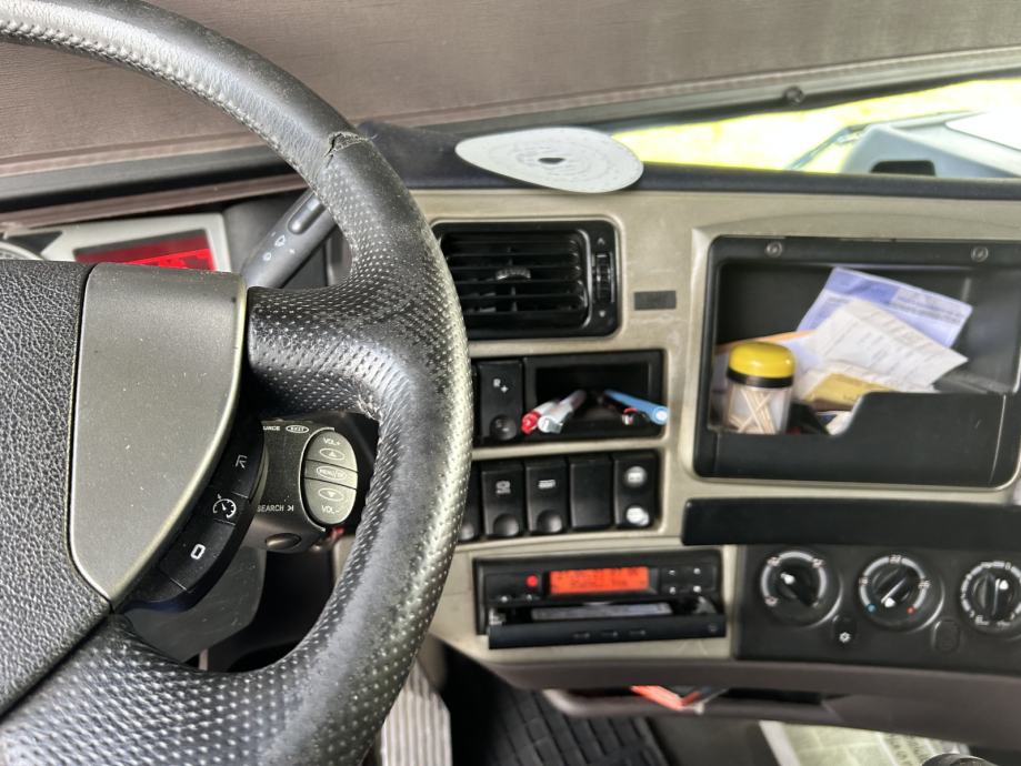 Renault Magnum C-206052, 2008 god.