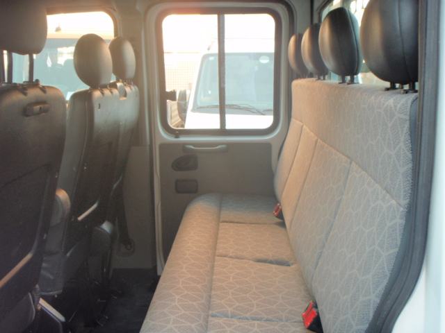 RENAULT MASTER 120 DCI KAMION DUPLA KABINA - KLIMA, 2008 god.