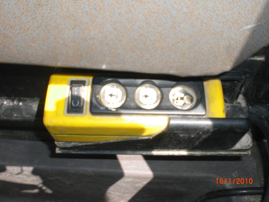 RENAULT MASTER 2.8 DTI, 2000 god.