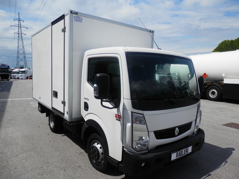 Renault Maxity 150.35 izolirana nadogradnja -novo vozilo, 2017 god.