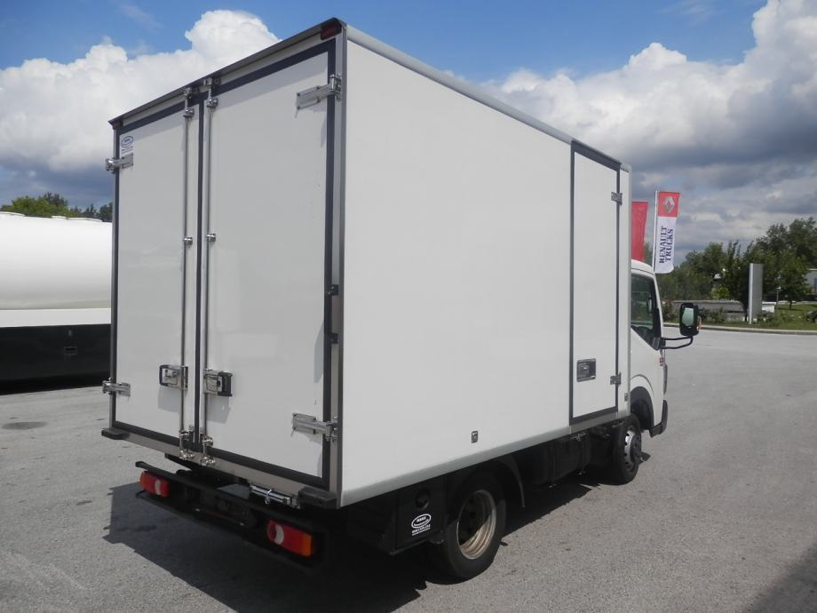 Renault Maxity 150.35 izolirana nadogradnja -novo vozilo, 2017 god.