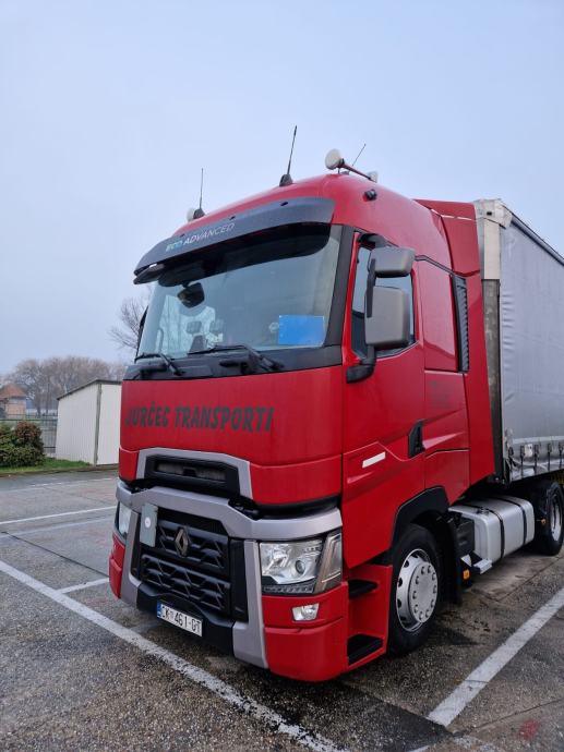 Renault T 2019 High cab, 2019 god.