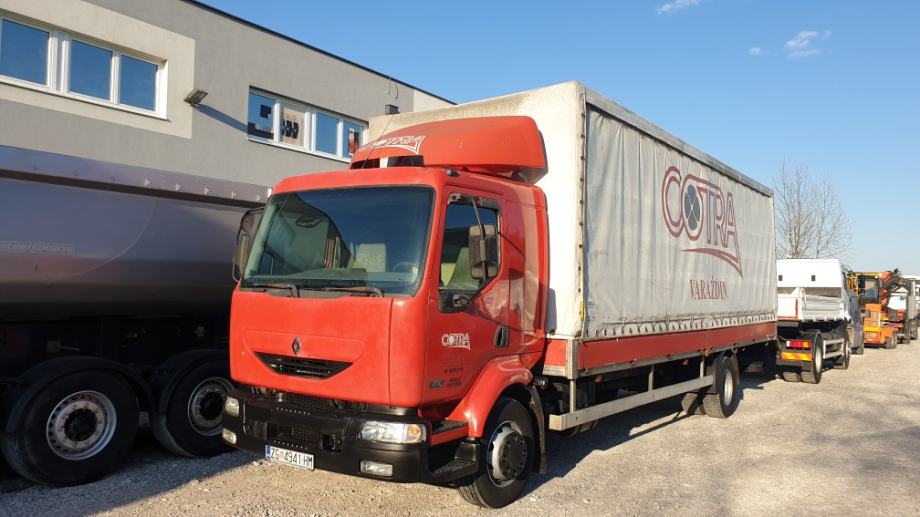 Renault Mudlum registriran., 2002 god.