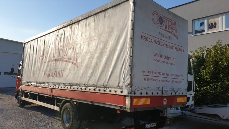 Renault Mudlum registriran., 2002 god.