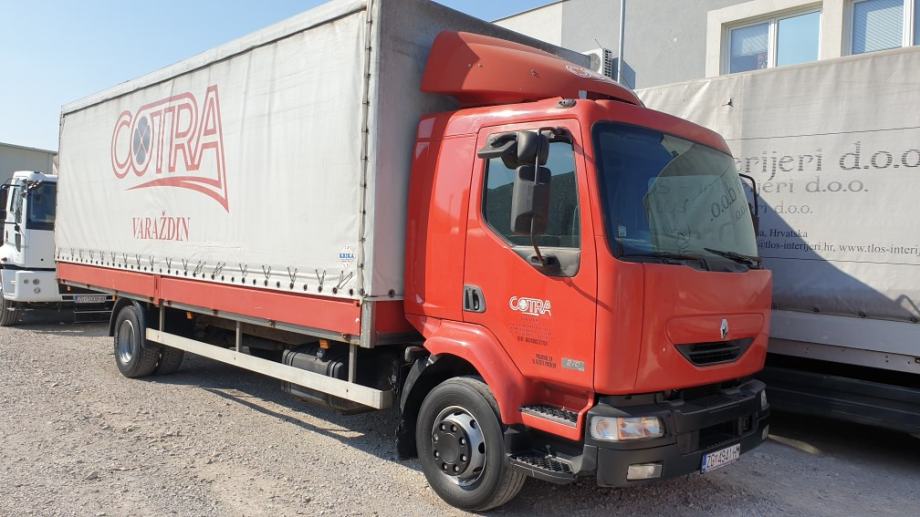 Renault Mudlum registriran., 2002 god.