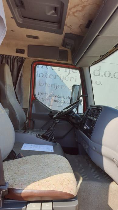 Renault Mudlum registriran., 2002 god.