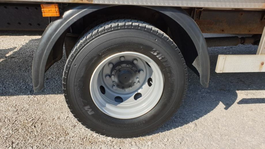 Renault Mudlum registriran., 2002 god.