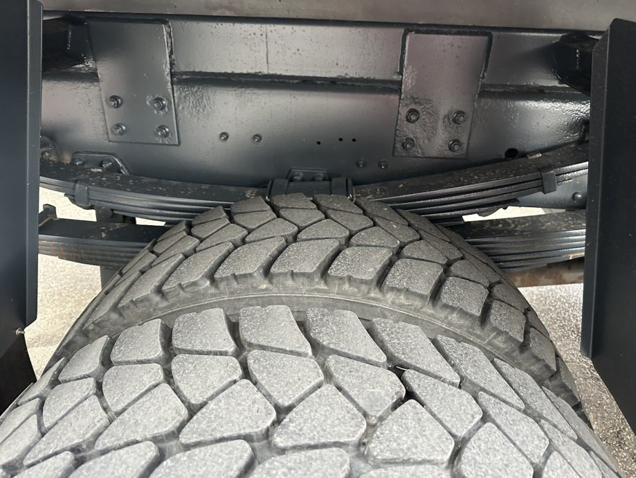 Scania 114c kiper+dizalica+ grajfer 4x4, 2000 god.