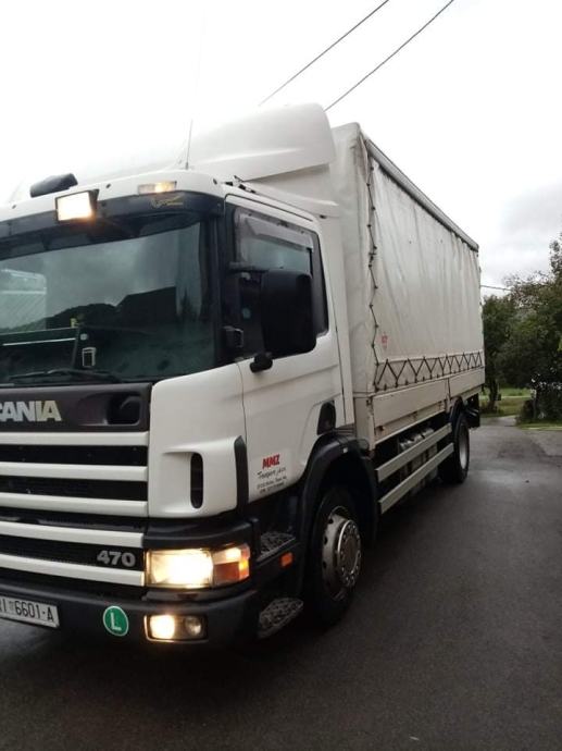 SCANIA 220 p94, 1998 god.