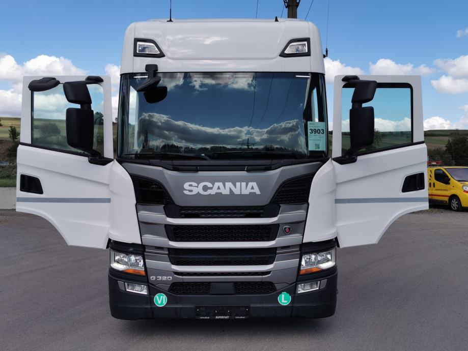 SCANIA G320 EURO 6, 2018 god.