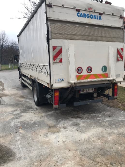 SCANIA P 220, 1998 god.