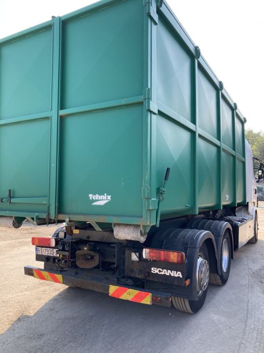 SCANIA R 400, 2009 god.