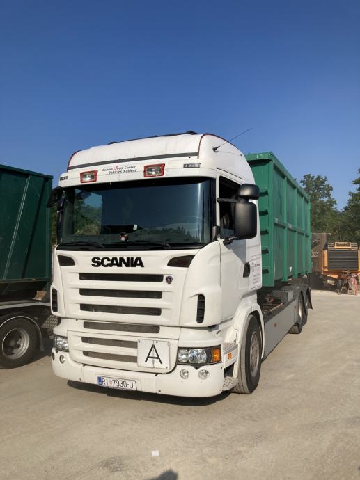 SCANIA R 400, 2009 god.