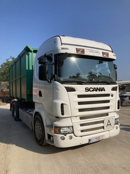 SCANIA R 400, 2009 god.