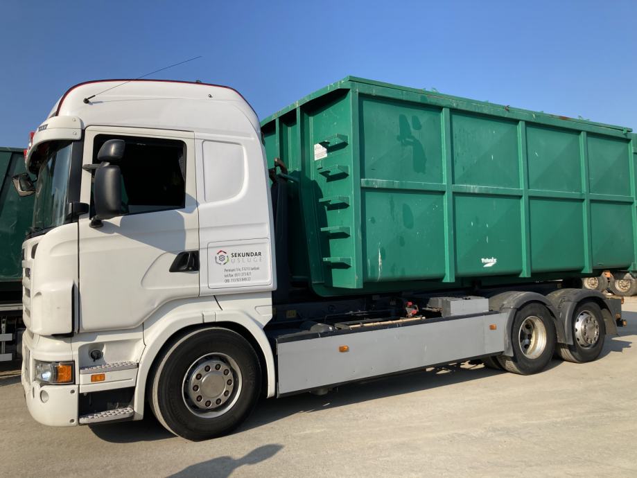 SCANIA R 400, 2009 god.