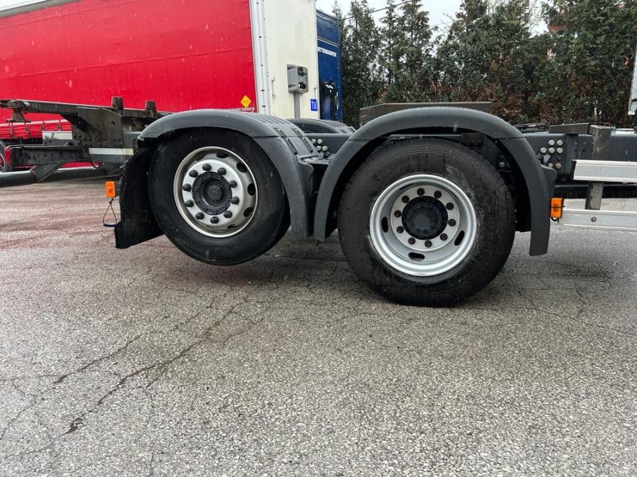 Scania R450, 6X2, e6, 2016 god.