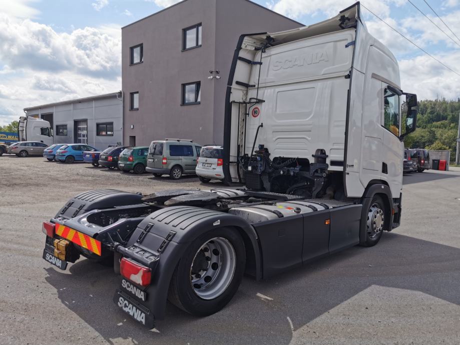 SCANIA R450 EURO 6 low deck, 2018 god.