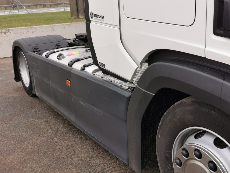 SCANIA R450 EURO 6 low deck, 2018 god.