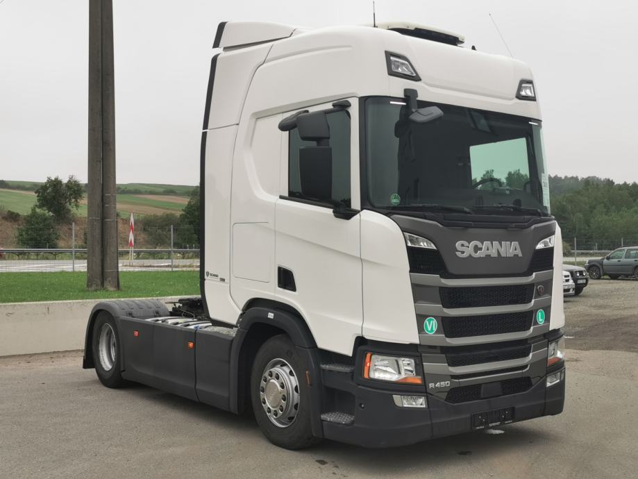SCANIA R450 EURO 6, 2018 god.