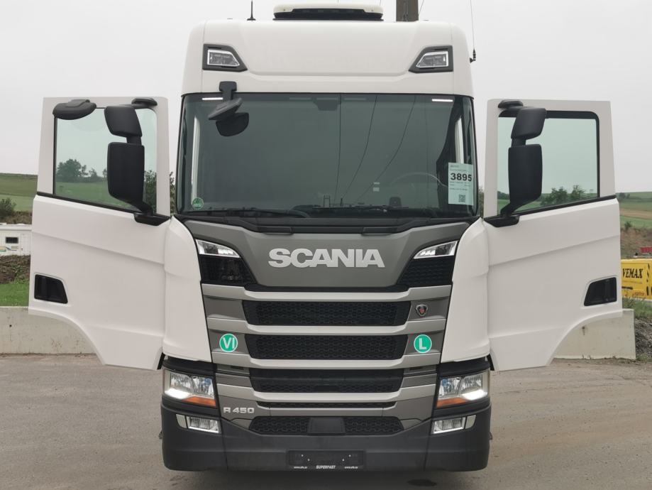 SCANIA R450 EURO 6, 2018 god.