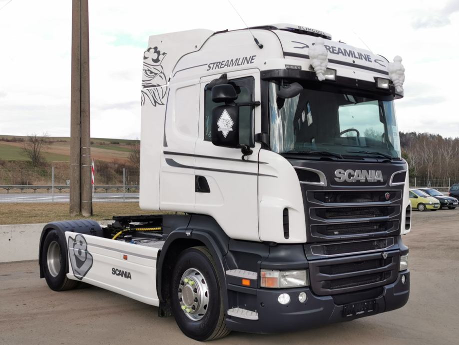 SCANIA R500 EURO 5 ADR RETARDÉR, 2013 god.
