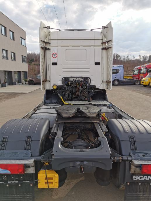 SCANIA R500 EURO 5 ADR RETARDÉR, 2013 god.