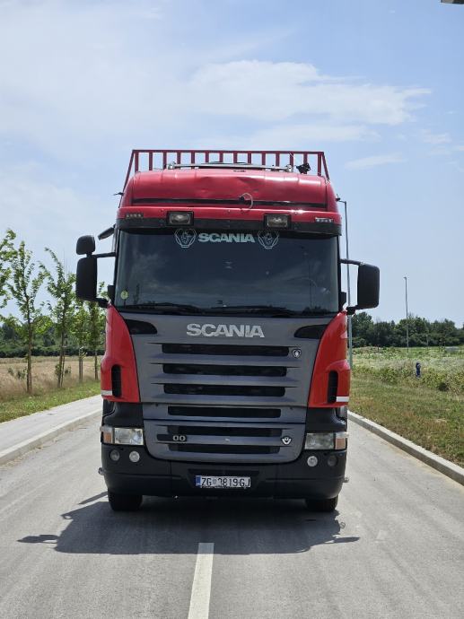 Scania R500, 2005 god.