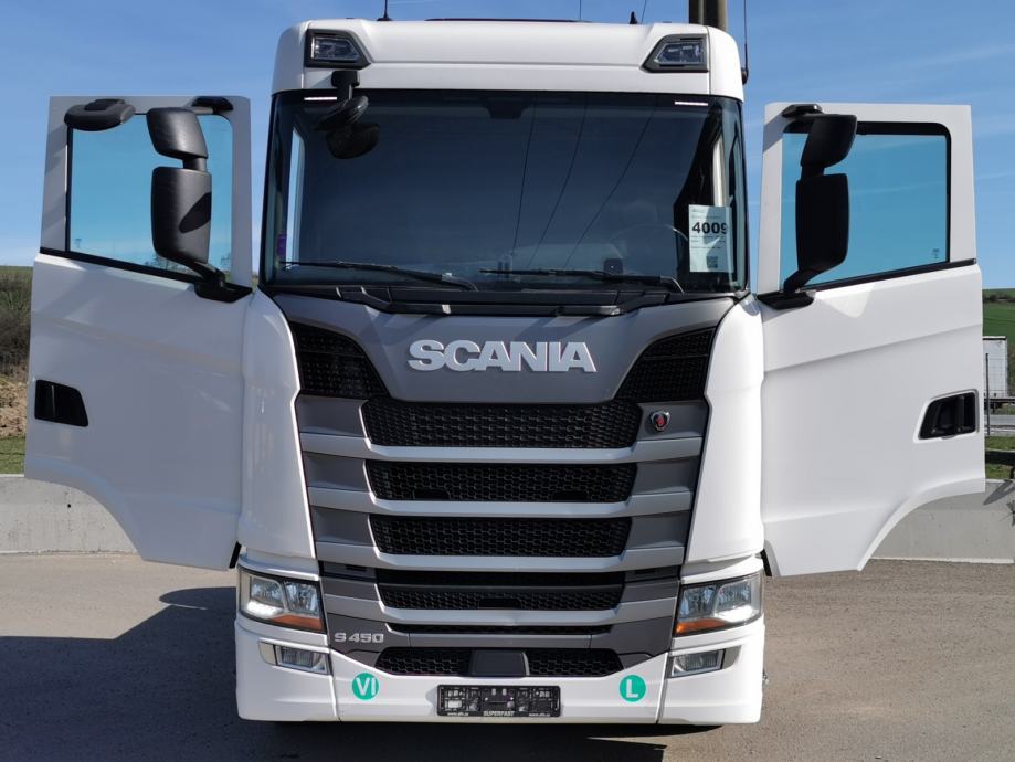 SCANIA S450 EURO 6, 2019 god.