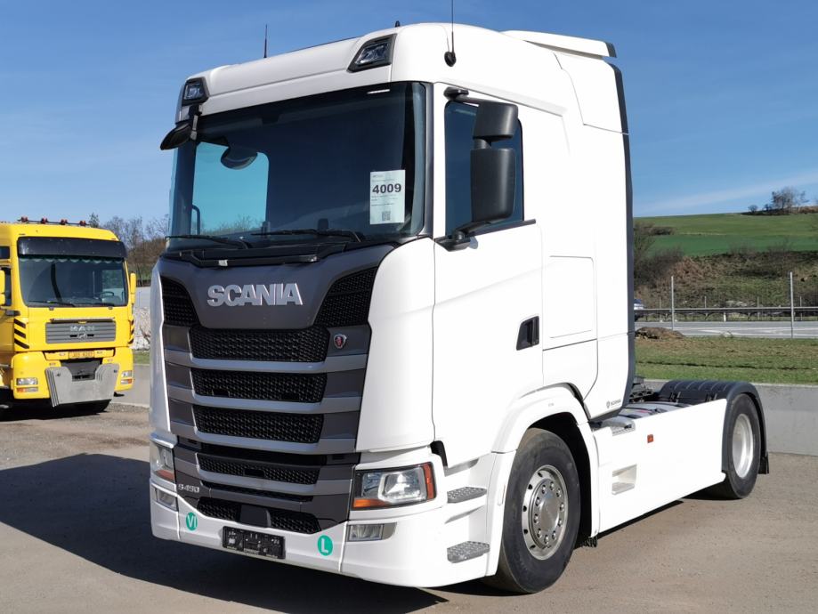 SCANIA S450 EURO 6, 2019 god.