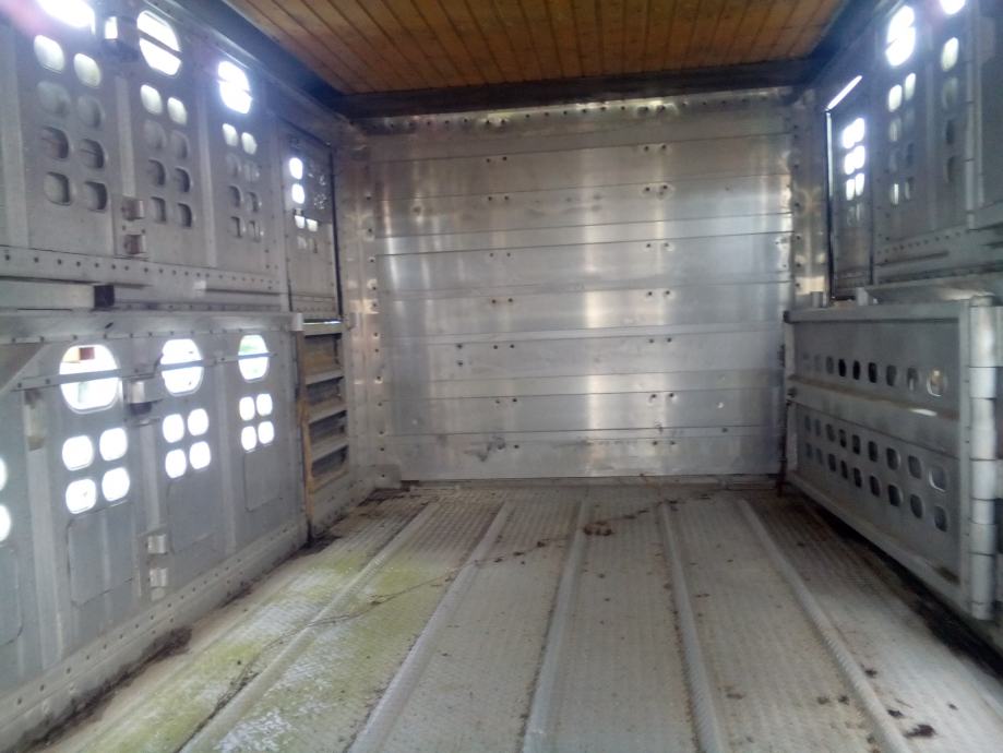 Stoćarski Sanduk, 2007 god.