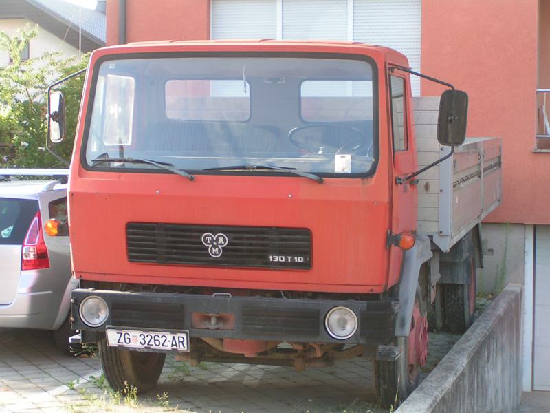 TAM 130 T 10, 1986 god.