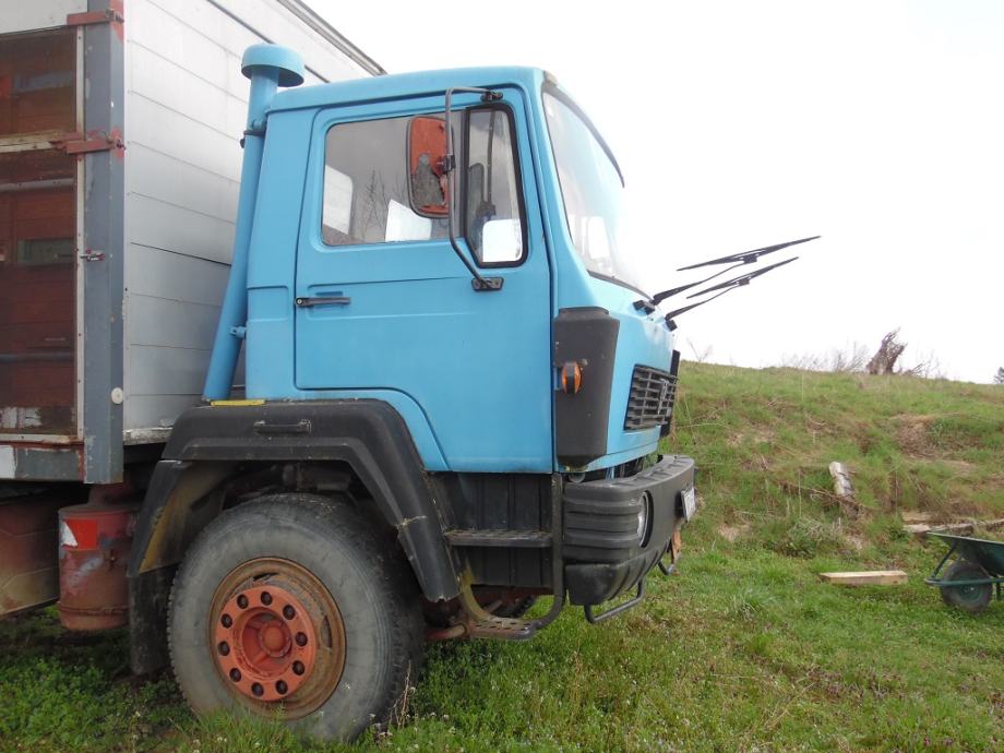 TAM 190 T15, 1986 god.