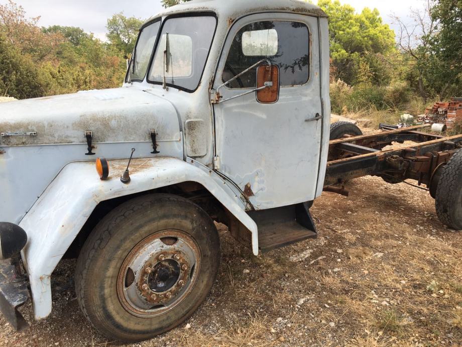 TAM 5000 Dajc, 1975 god.