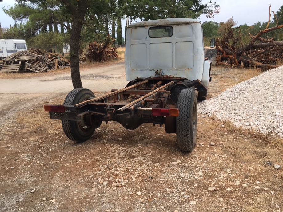 TAM 5000 Dajc, 1975 god.