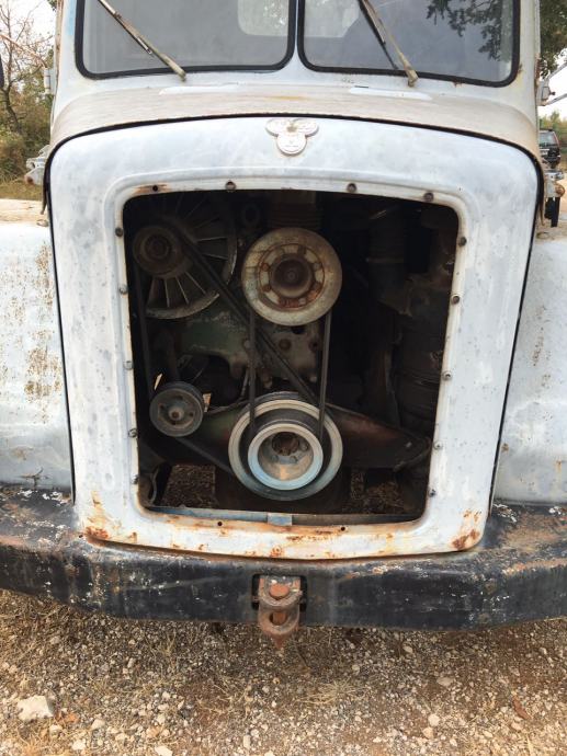 TAM 5000 Dajc, 1975 god.