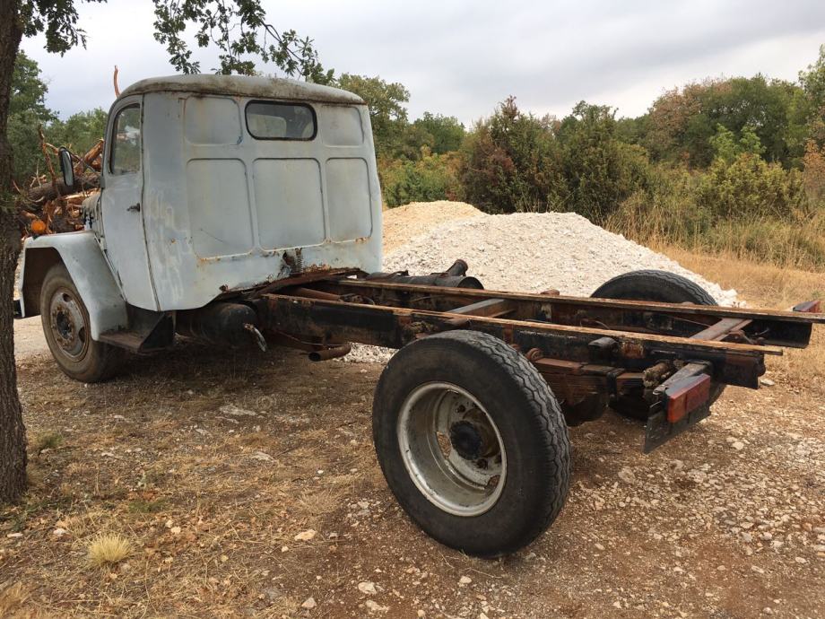 TAM 5000 Dajc, 1975 god.