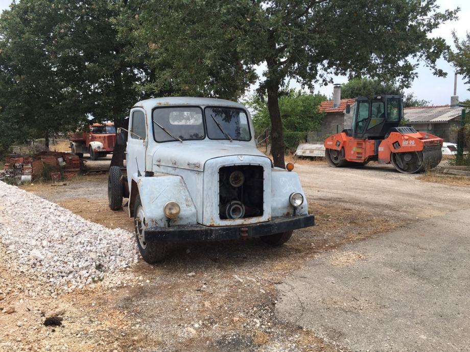 TAM 5000 Dajc, 1975 god.