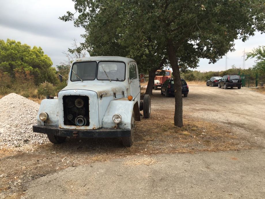 TAM 5000 Dajc, 1975 god.