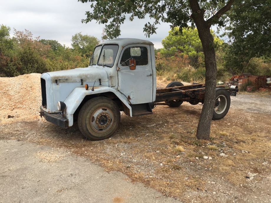 TAM 5000 Dajc, 1975 god.