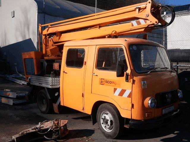 Tam 75 platforma,kosara, 1981 god.